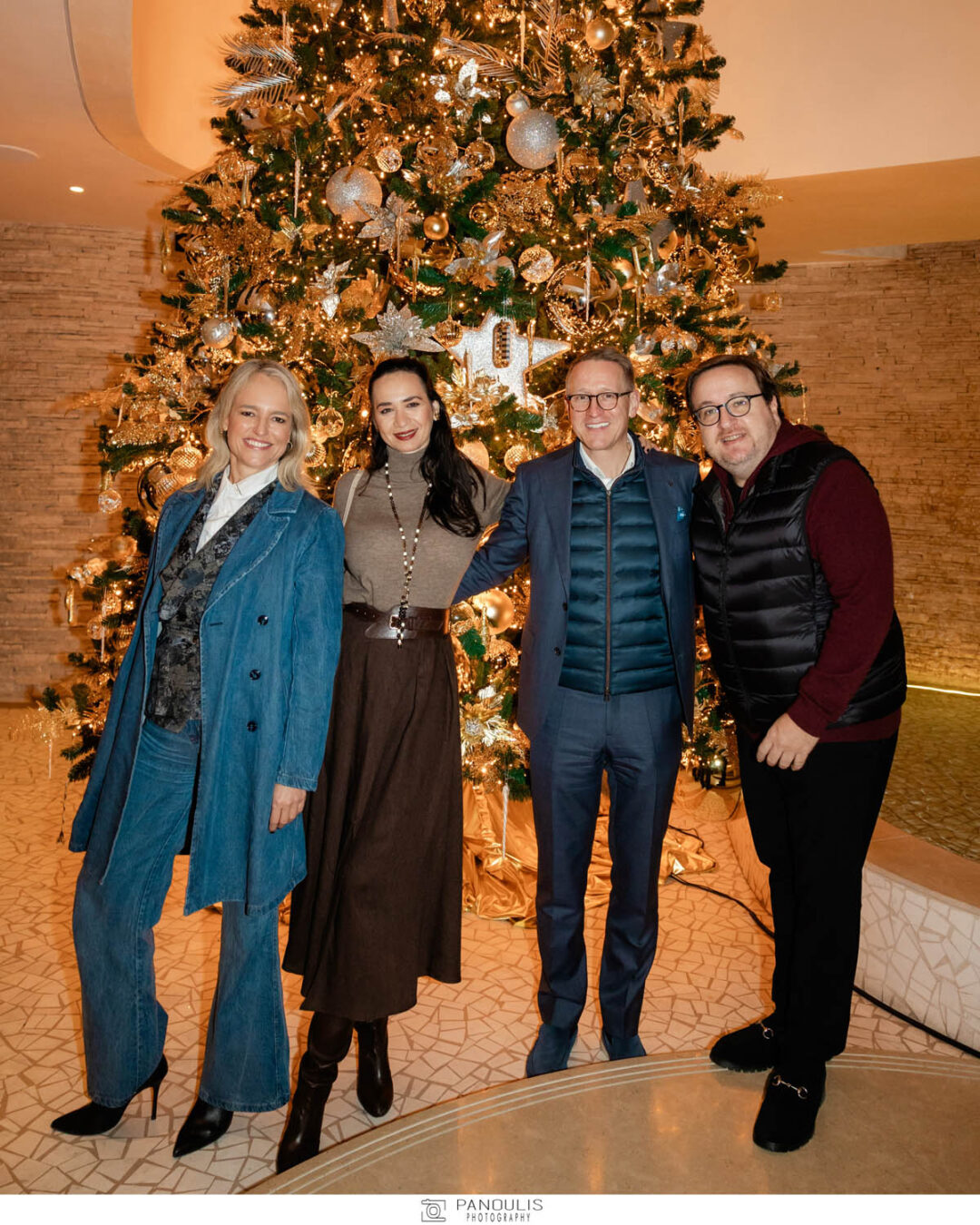 A Festive Moment At One&Only Aesthesis - Parthenis